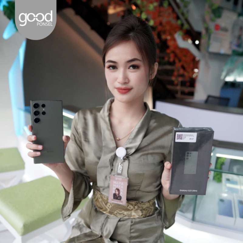 Promo Samsung S23 Ultra 5G 12/256GB - Original Resmi Bergaransi Diskon ...