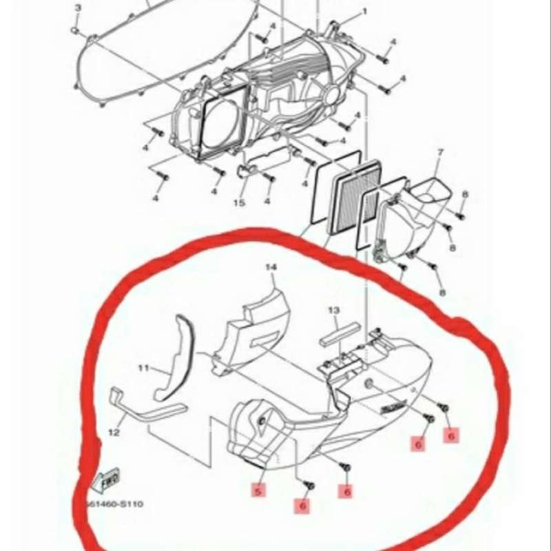 Jual Cover Filter Cvt, Baut Filter Cvt, Baut Deltabox Yamaha XMax ... Jual Cover Filter Cvt, Baut Filter Cvt, Baut Deltabox Yamaha XMax ...