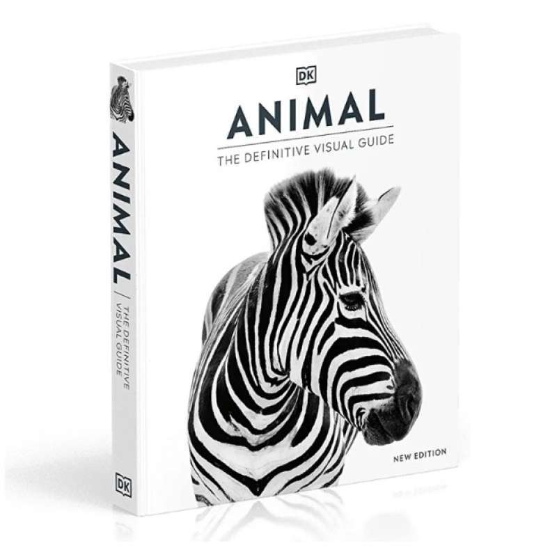 Jual Dk: Animal - The Definitive Visual Guide Di Seller Indah Library ...