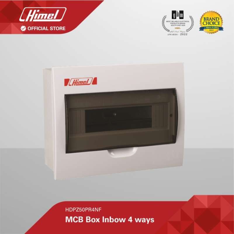 Jual Himel Mcb Box Original Murah - Harga Diskon Juni 2024 | Blibli.com