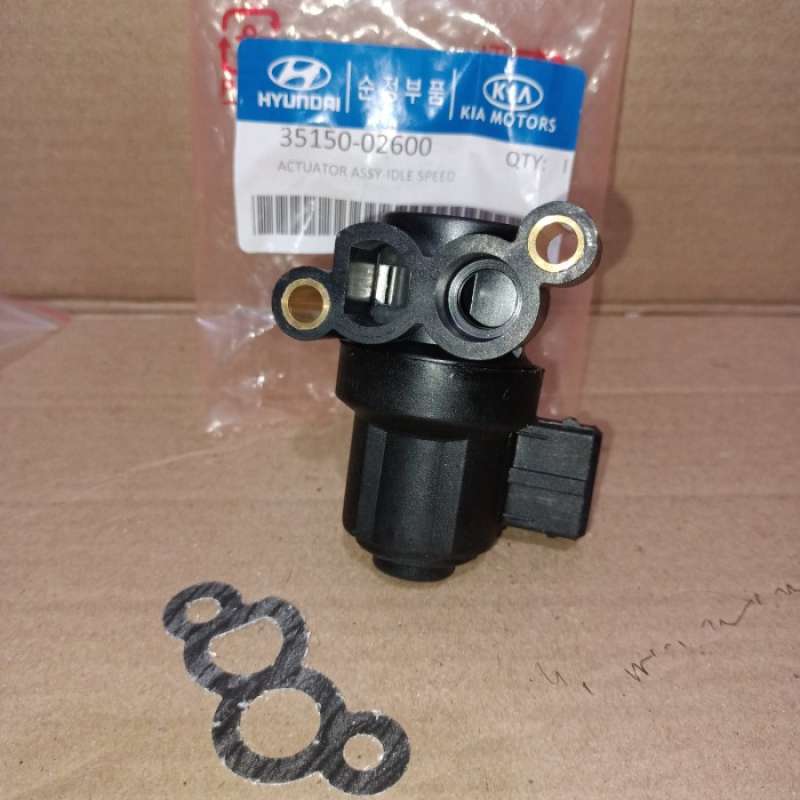 Jual Sensor Isc Idle Speed Control Iacv Hyundai Atoz Kia Picanto ...