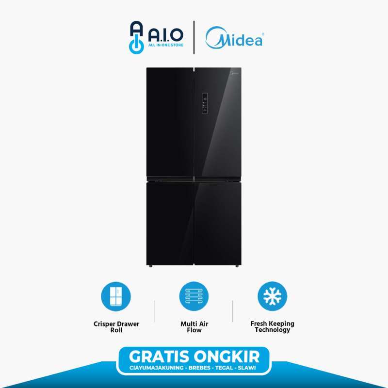 Jual Midea Mdrf632 Fif28 Id Original, Murah & Diskon April 2024 | Blibli