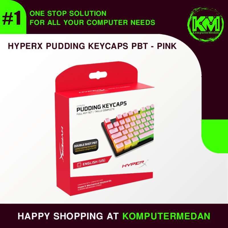 Jual Hyperx Keycaps Original Murah - Harga Diskon Juni 2024 | Blibli
