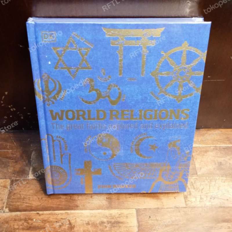 Promo Book Import - World Religions: The Great Faiths Explored and ...