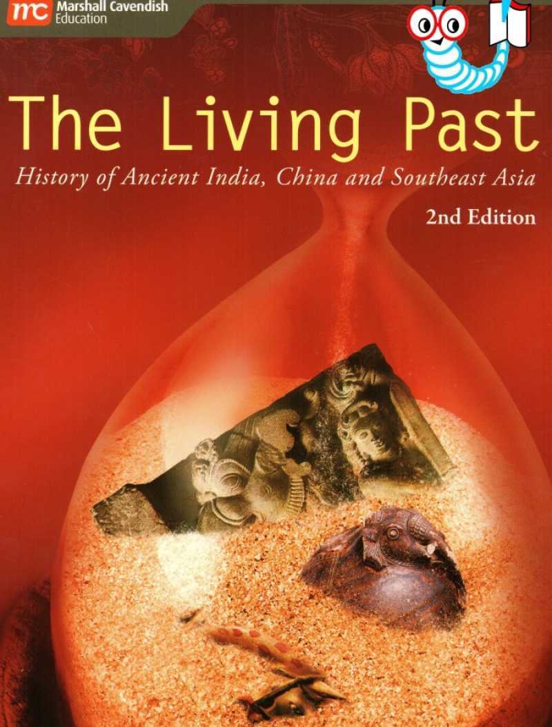 Promo The Living Past (History Of Ancient India, China, and Southeast ...