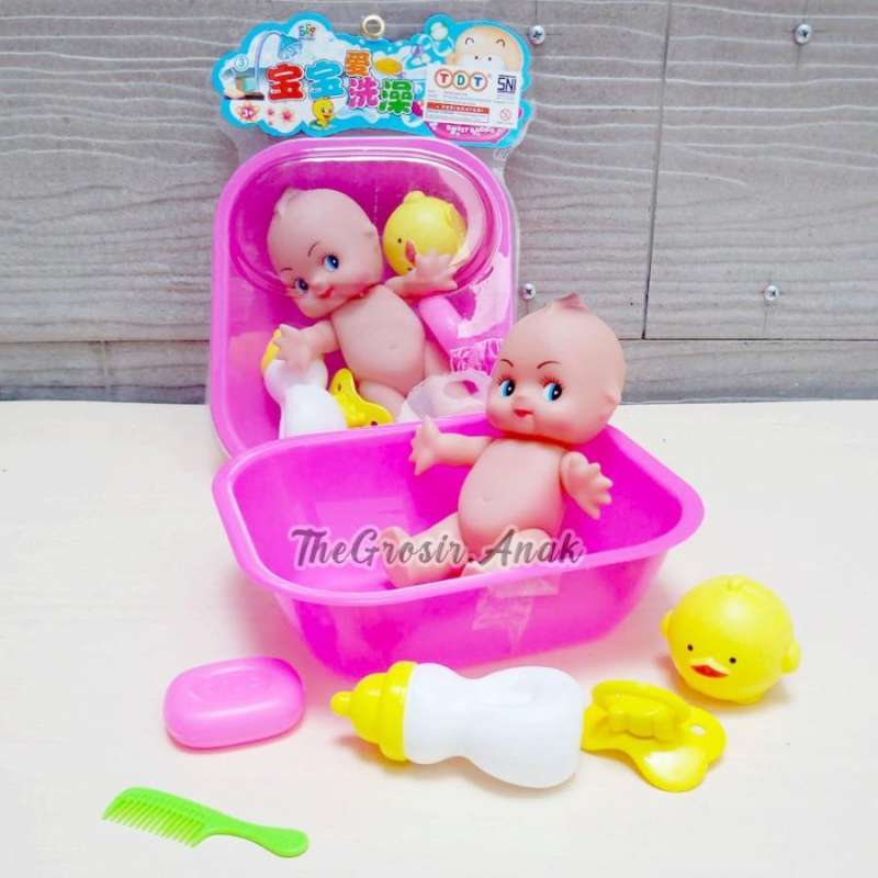 Jual Bak Mandi Boneka Original Harga Termurah Mei 2024 | Blibli