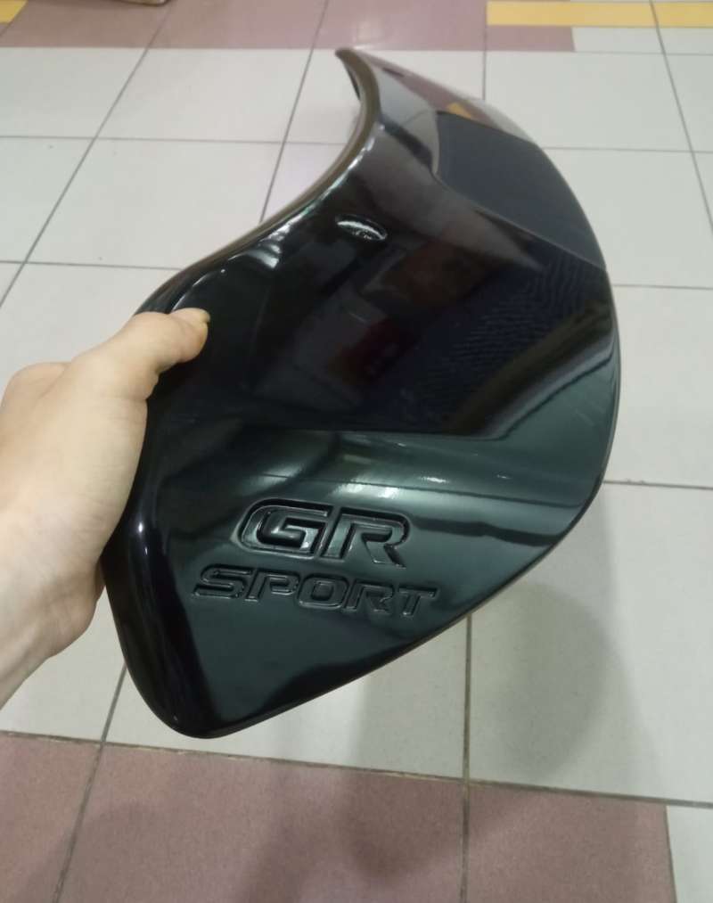 Jual Spoiler Toyota Calya Gr Terbaru Dengan Harga Termurah Di 2024 | Blibli
