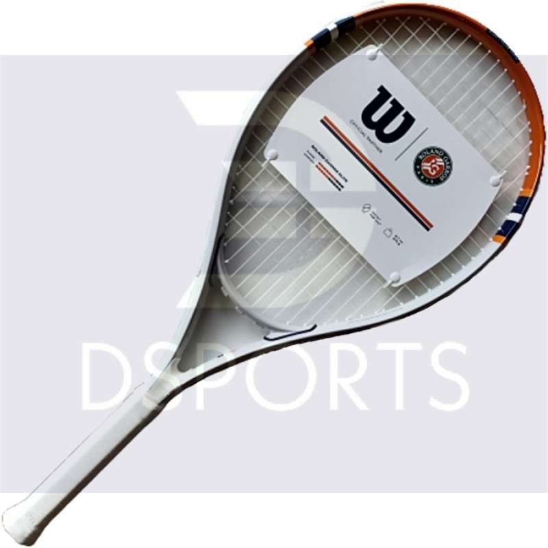 Promo WILSON ROLAND GARROS ELITE 113 275 16X19 RG RACKET TENNIS TENIS ...