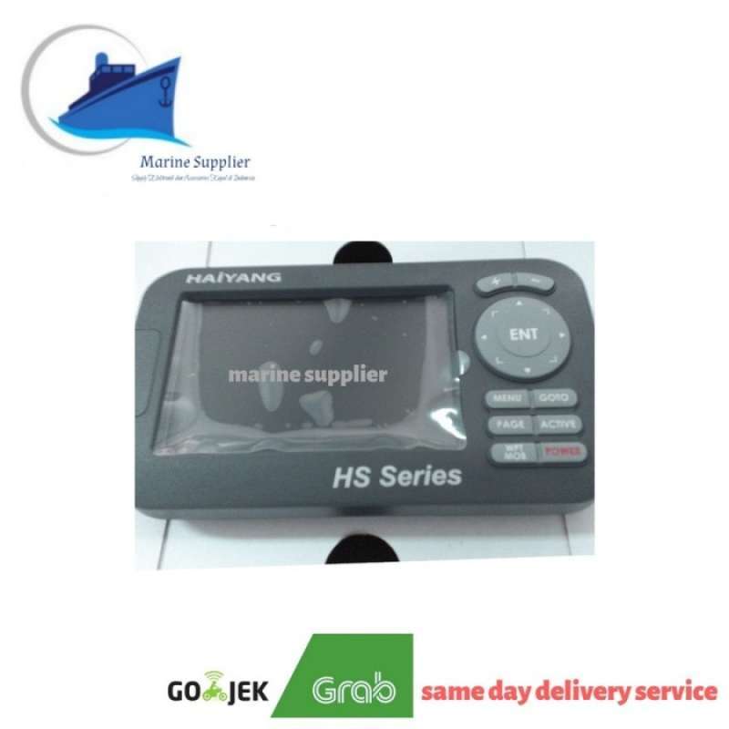 Jual HAIYANG 5 GPS CHARTPLOTTER HS-55C - Alat Navigasi Kapal di Seller Ayu98 - Tugu Selatan ...