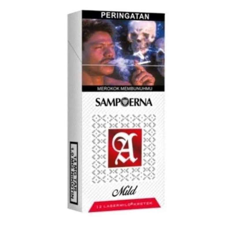 Jual Sampoerna Mild 12 di Seller Toko Munah online - Susukan, Kab ...