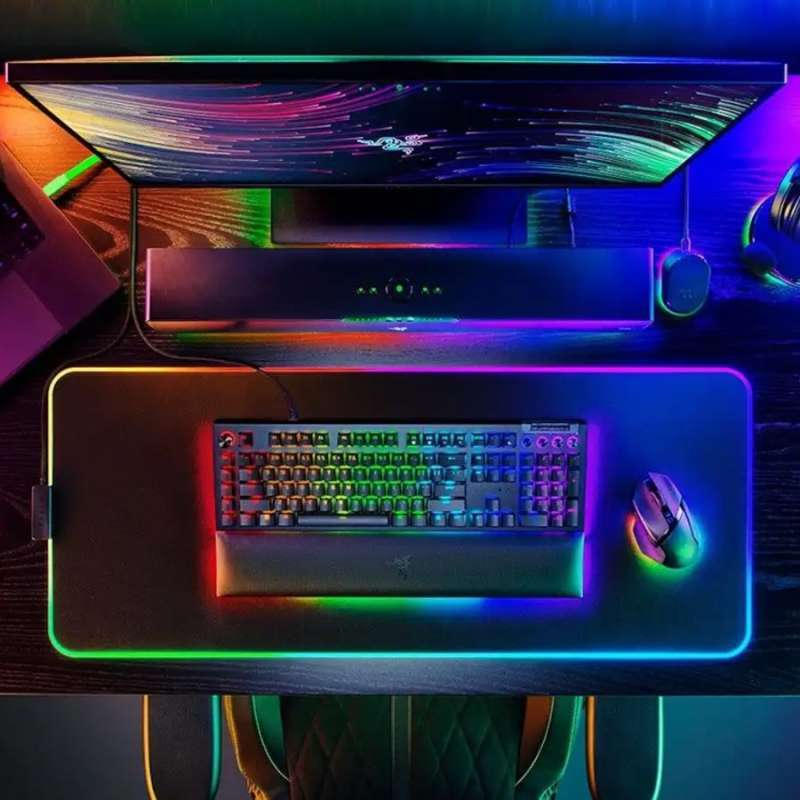 Jual Razer Blackwidow V4 Pro Rgb Mechanical Gaming Keyboard Di Seller ...
