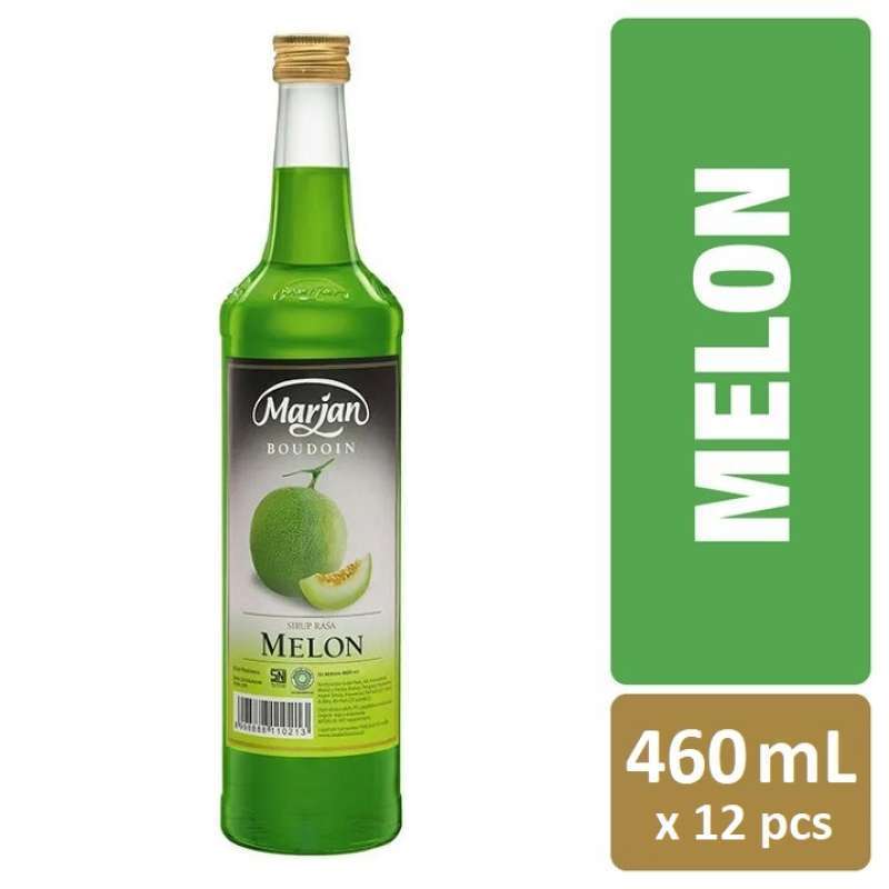 Jual Marjan Sirup Melon 460 Ml Termurah - Harga Grosir Terupdate Hari ...