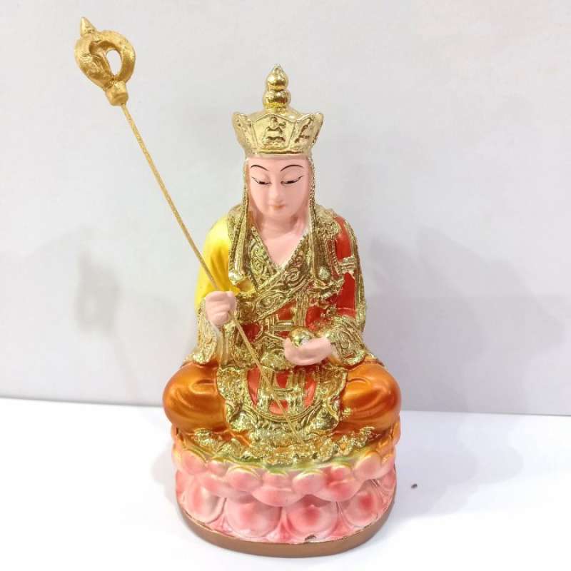 Promo Patung Dewa Ti Cang Wang kecil 4 inch / 10 cm Ticangwang Te Cong ...