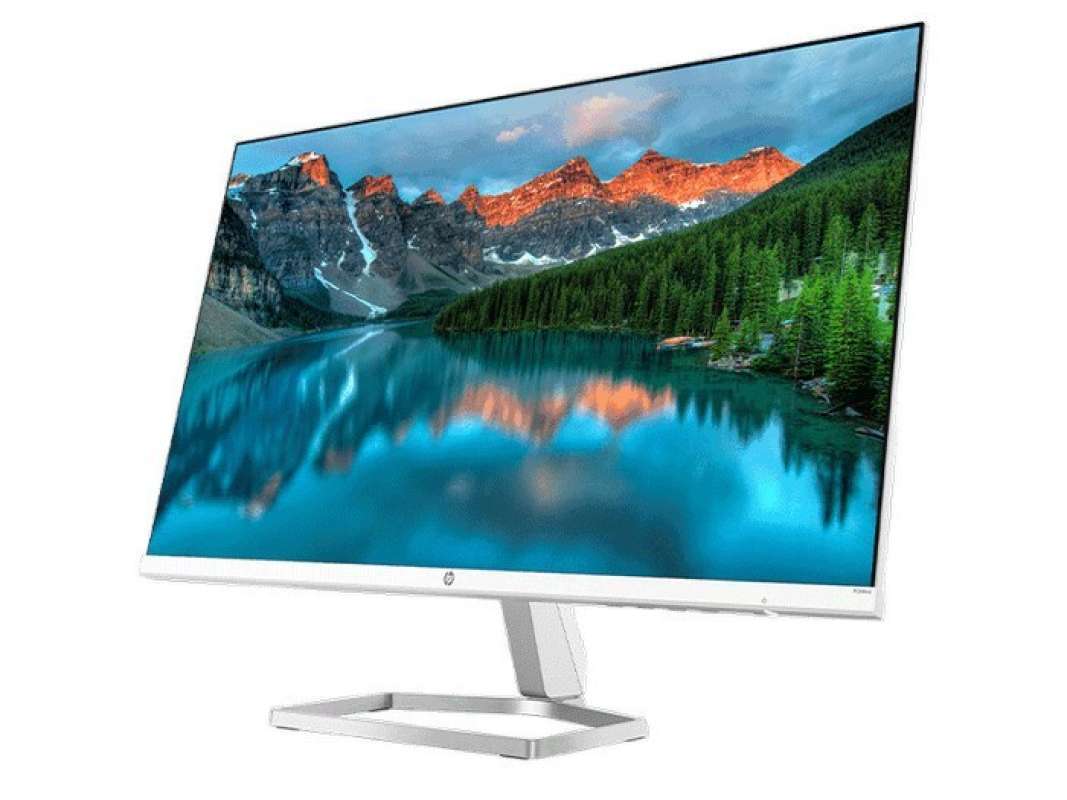 Promo Monitor HP M24fwa FHD 23.8 inch 24 1080p 75Hz IPS VGA HDMI ...