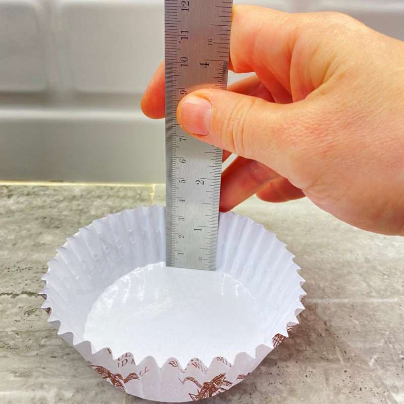 Jual Alas Roti / 50lembar Tempat Roti / Kertas Alas Roti / Kertas Roti ...