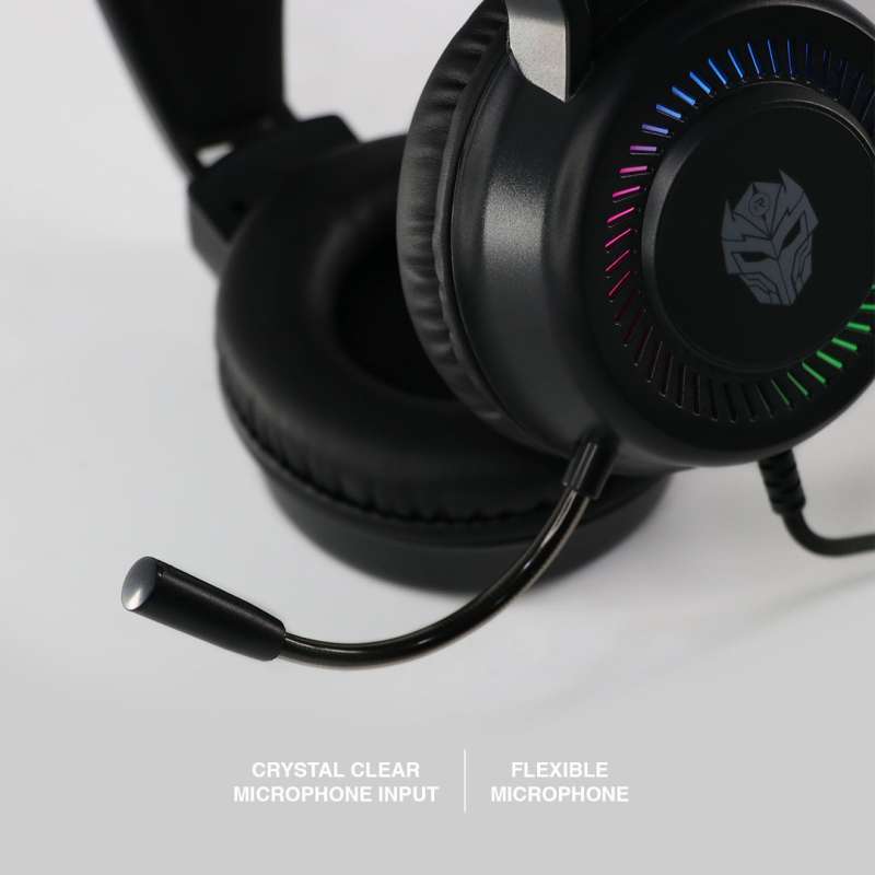 Promo Rexus Headset Gaming Vonix Sh39 Free Splitter - Putih Diskon 37% ...