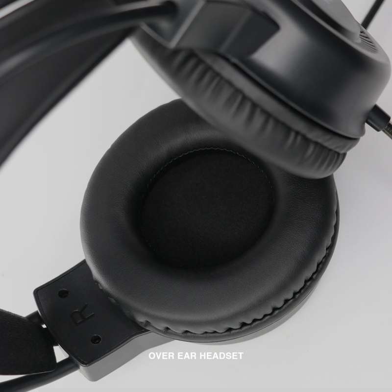 Promo Rexus Headset Gaming Vonix Sh39 Free Splitter - Putih Diskon 37% ...