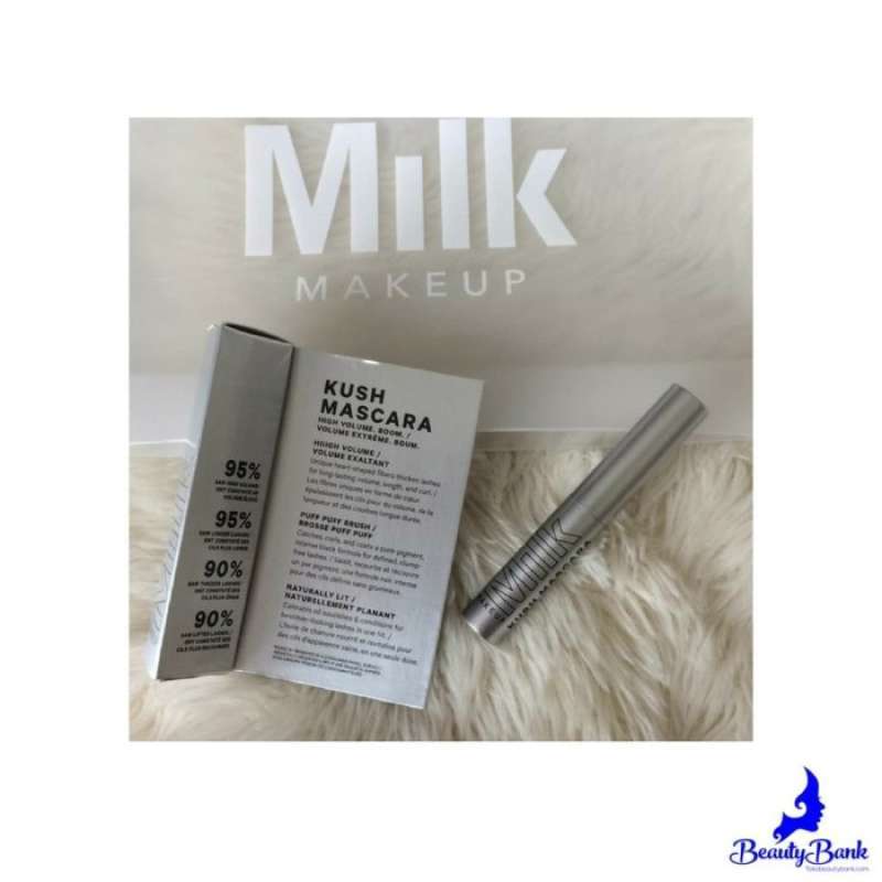 Promo MILK MAKEUP KUSH High Volume Mascara (3 ML) Diskon 33% di Seller ...