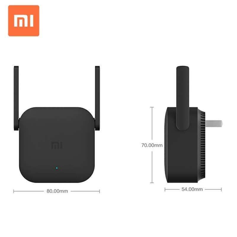 Jual Xiaomi Wifi Extender Pro Repeater Ampliefier Original Di Seller Vq ...