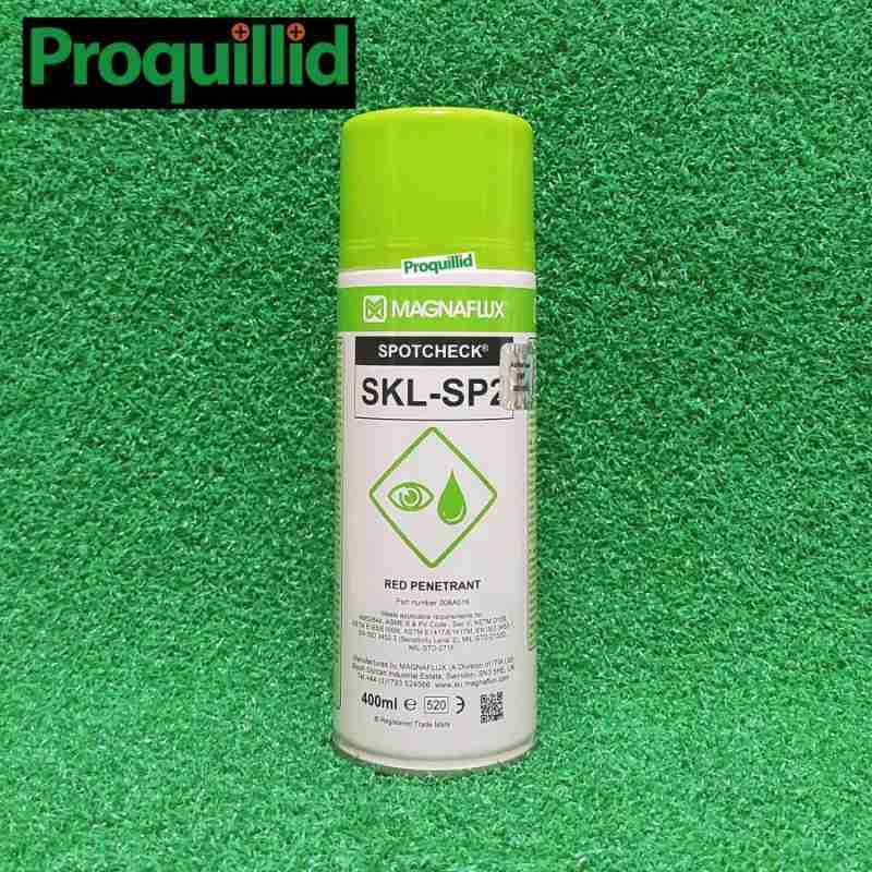 Jual MAGNAFLUX SPOTCHECK SKL-SP2 RED PENETRANT MAGNAFLUX 400 ML ...