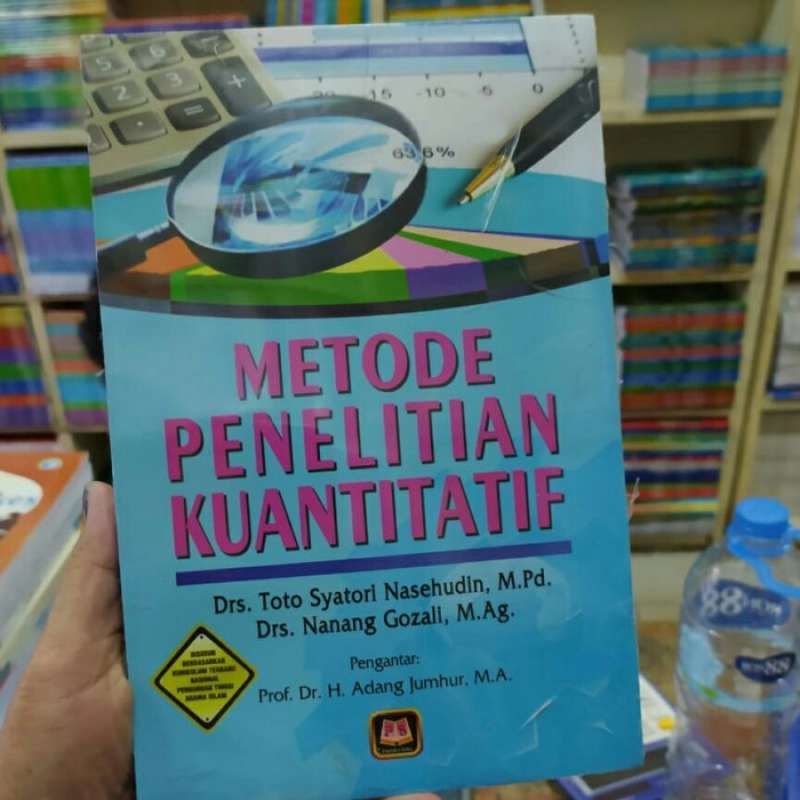 Promo Buku Metode Penelitian Kuantitatif ori - Toto Syatori Diskon 23% ... Promo Buku Metode Penelitian Kuantitatif ori - Toto Syatori Diskon 23% ...