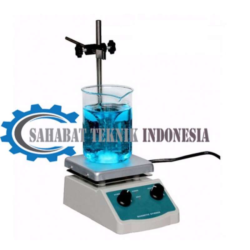 Promo Jual Alat Laboratorium Hot Plate Magnetic Stirrer SH-2 Diskon 23% di Seller Indah ...