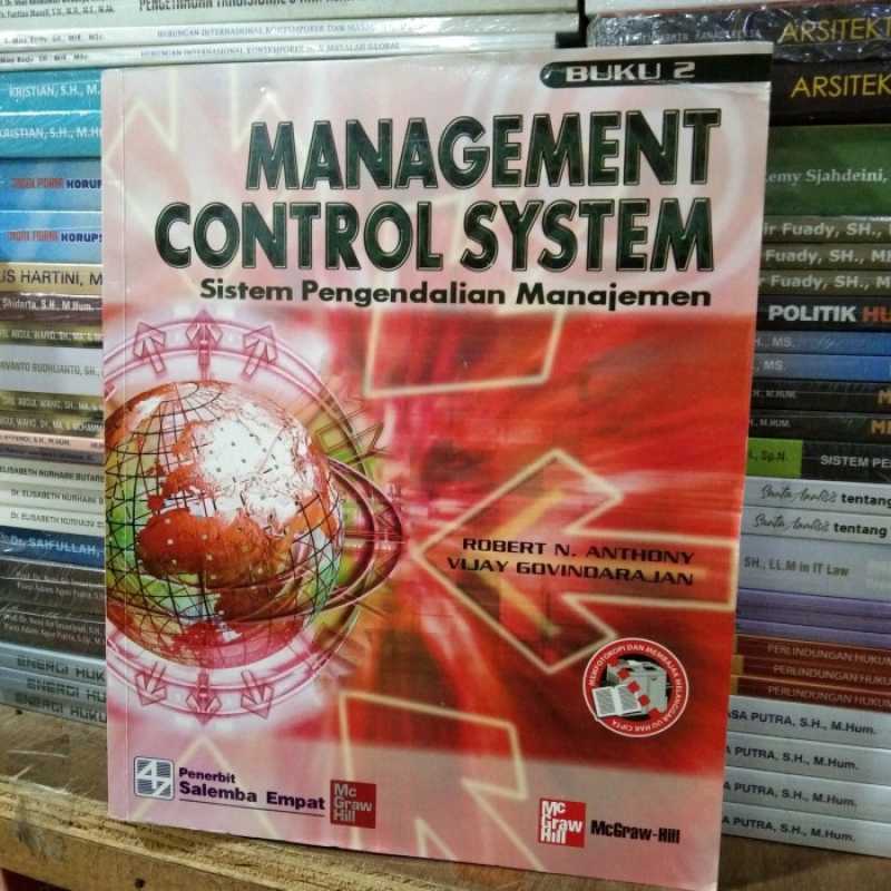 Promo ORI Sistem Pengendalian Manajemen ROBERT ANTHONY Buku 2 Diskon 23 ... Promo ORI Sistem Pengendalian Manajemen ROBERT ANTHONY Buku 2 Diskon 23 ...