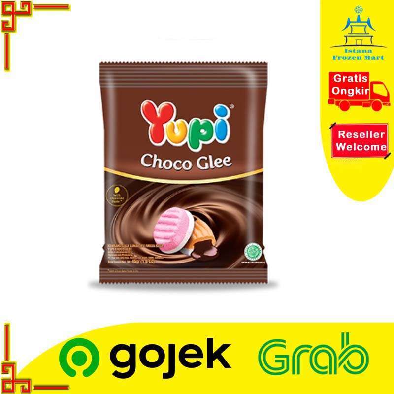 Jual Permen Choco Glee 42 Gram - Yupi Di Seller Istana Frozen Mart ... Jual Permen Choco Glee 42 Gram - Yupi Di Seller Istana Frozen Mart ...
