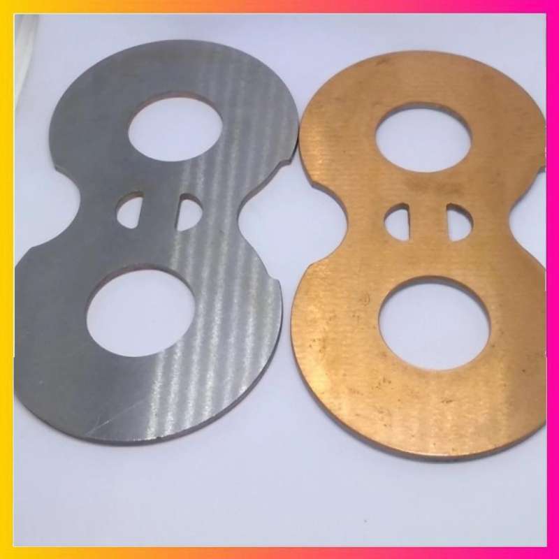 Jual BEST SALE PLATE KACAMATA PUMP PTO 2MM di Seller Store Hanzo ...