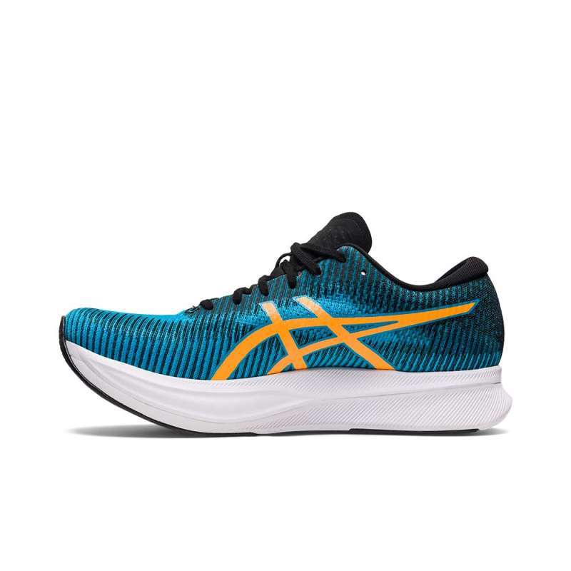 Jual Asics Men Magic Speed 2 Standard -1011b443.400 - 5 Island Blue ...