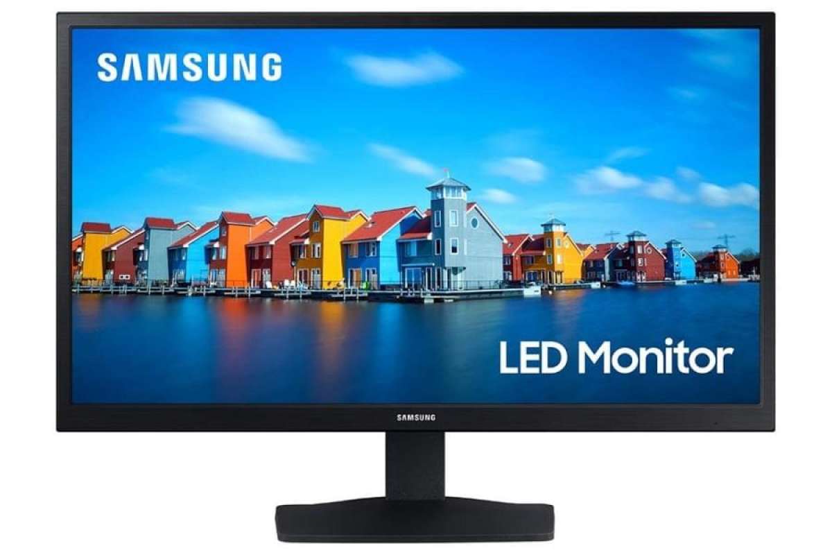 Jual Samsung 22 S22a330 Hdmi Ls22a330nhexxd Led Monitor Di Seller ...