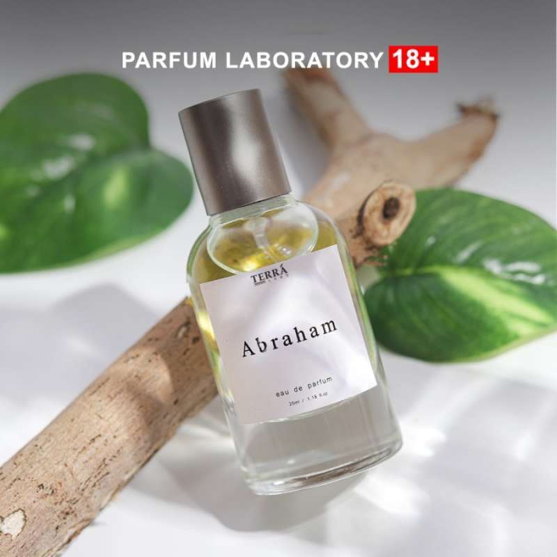 Promo Terra Labs - Abraham 35 ml | Parfum Pria - Eau De Parfum Diskon ...