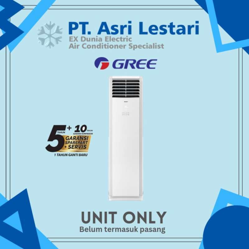 Jual Ac Gree Floor Standing 3 Pk Gvc-24Sts / Gvc24Sts 1 Phase New Model ... Jual Ac Gree Floor Standing 3 Pk Gvc-24Sts / Gvc24Sts 1 Phase New Model ...