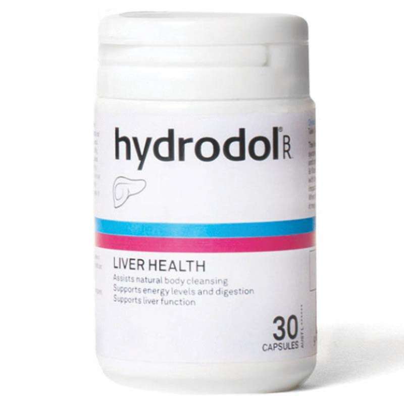 Jual Hydrodol Liver Formula 30 Capsules Di Seller Ozwarehouse - Jagalan ...