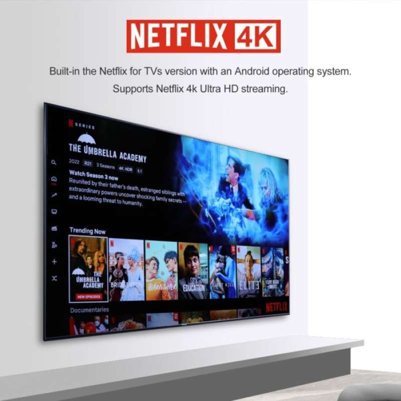 Jual Android Tv Box Hako Mini Google Certified 4k Amlogic S905y4 Dual ...