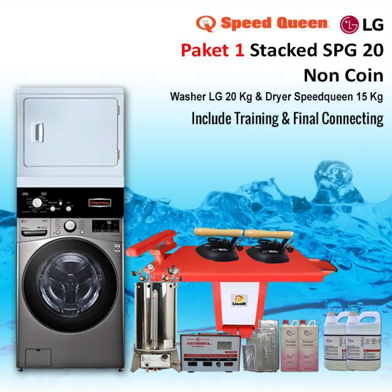 Jual Paket Usaha Laundry 20 Juta Original, Murah & Diskon Juni 2024 ... Jual Paket Usaha Laundry 20 Juta Original, Murah & Diskon Juni 2024 ...