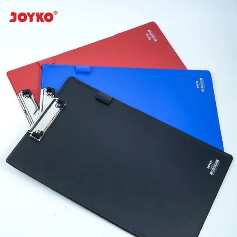 Promo Joyko Clipboard Clb-61 F4 Papan Jalan Alas Ujian Alat Tulis ... Promo Joyko Clipboard Clb-61 F4 Papan Jalan Alas Ujian Alat Tulis ...