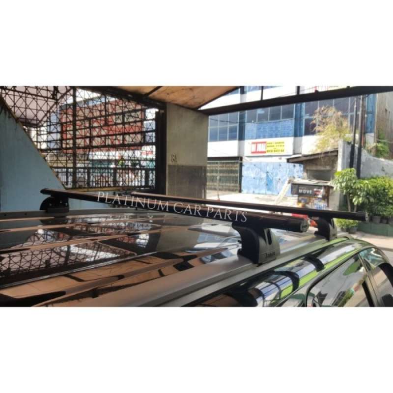 Jual Roof Rack Daihatsu Terios Paket Rak Kaki Platinum Terios 2018 Up ...