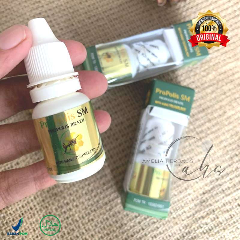 Jual Propolis Sm Obat Tetes Gigi Berlubang, Obat Polip Gigi, Obat Gigi ...