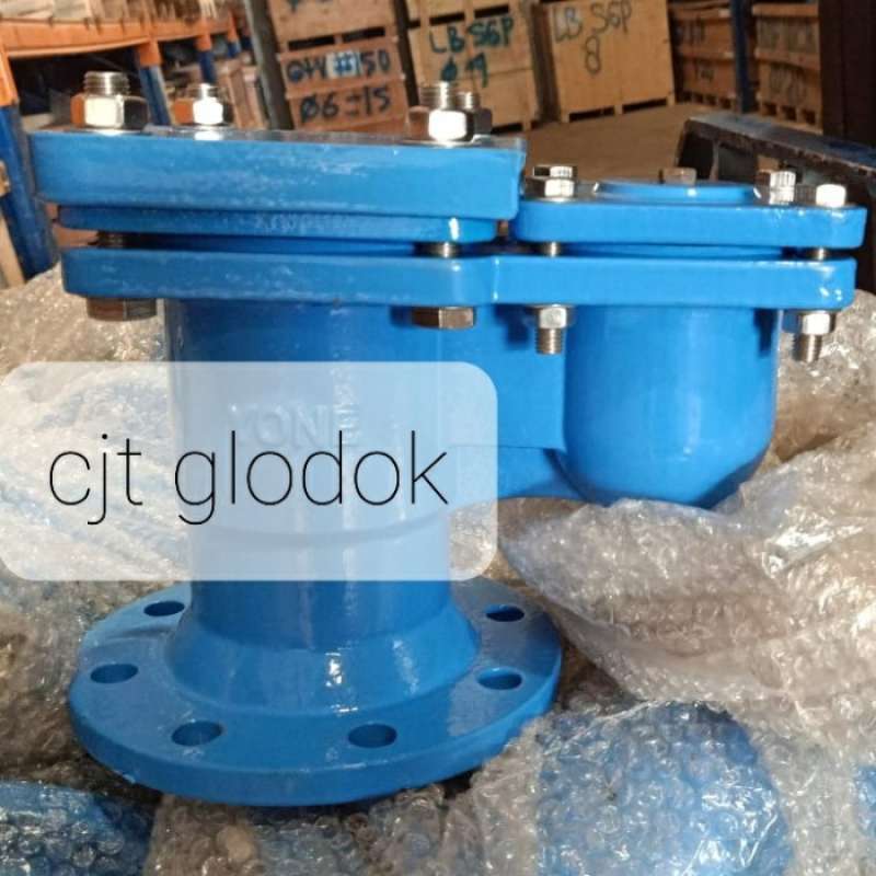 Promo Air Vent Valve Air Valve Cast Iron Single Orifice PN16 2 Inch promo-air-vent-valve-air-valve-cast-iron-single-orifice-pn16-2-inch