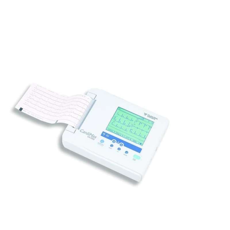 Promo ECG Fukuda FX-7202 / Electrocardiograph CardiMax / EKG Fukuda ...
