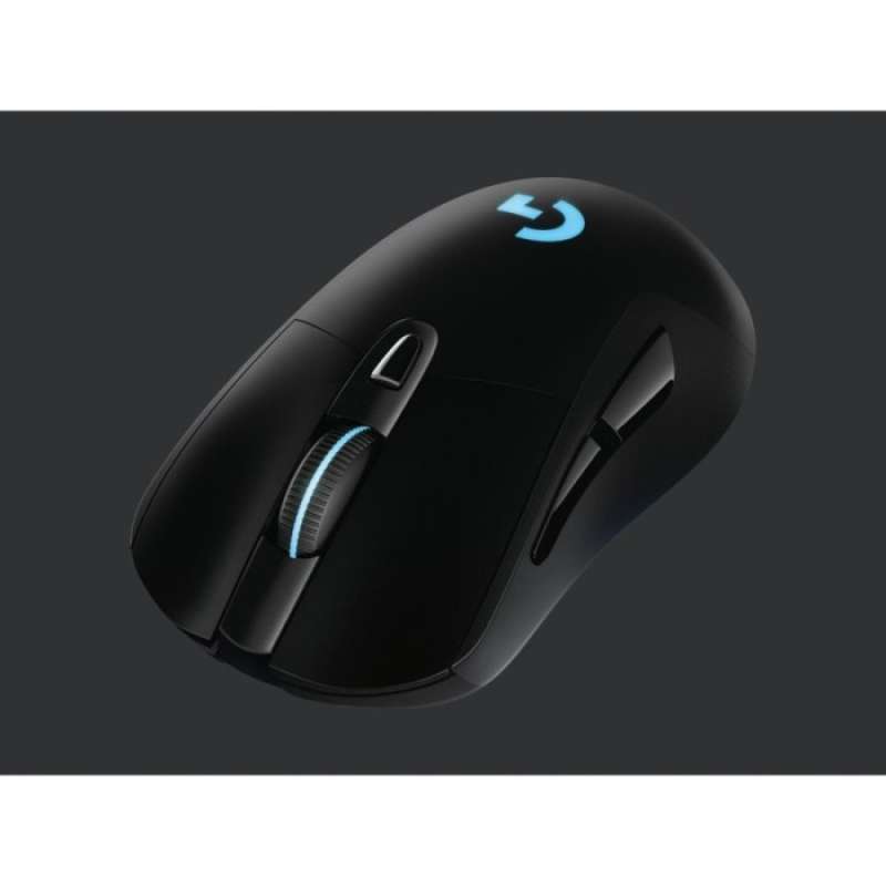 Jual Logitech G 703 Hero Wireless Gaming Mouse Di Seller Semesta Jaya ...