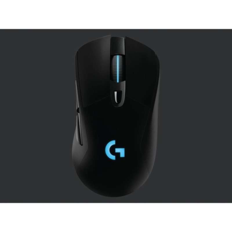 Jual Logitech G 703 Hero Wireless Gaming Mouse Di Seller Semesta Jaya ...