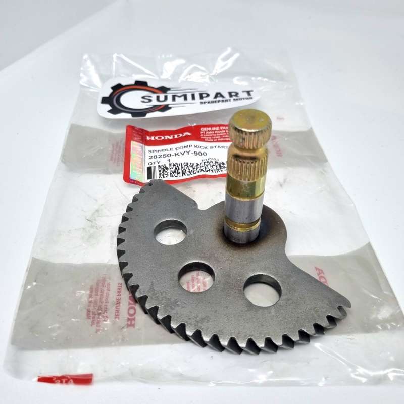 Jual Gear As Selah As Slah Engkol Kick Shaft Gir Honda Beat Vario KVY ...