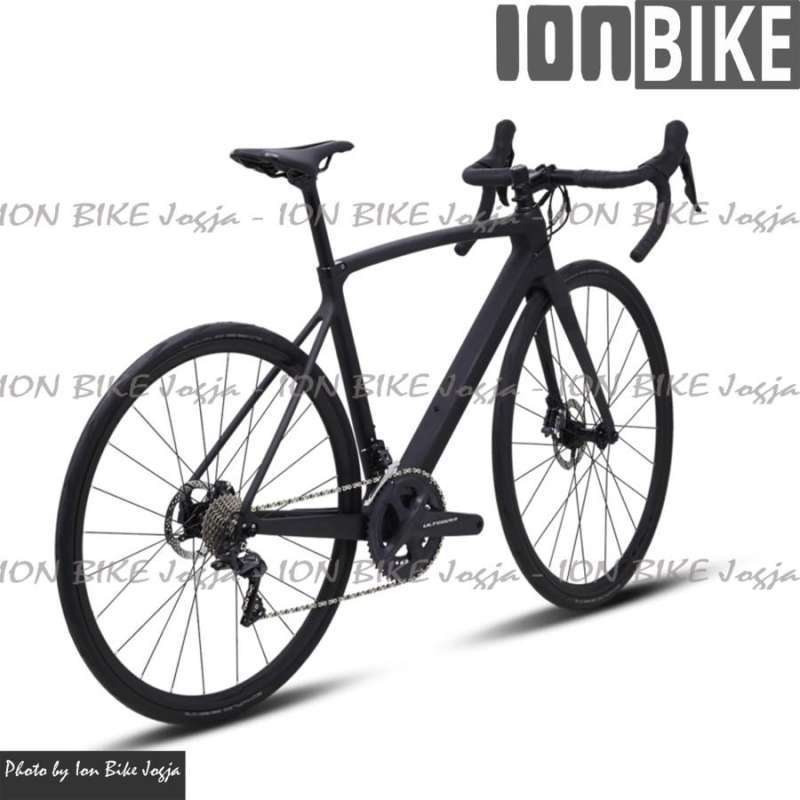 Jual Polygon Strattos S8d Carbon 700c Roadbike Sepeda Balap Disc Brake ...