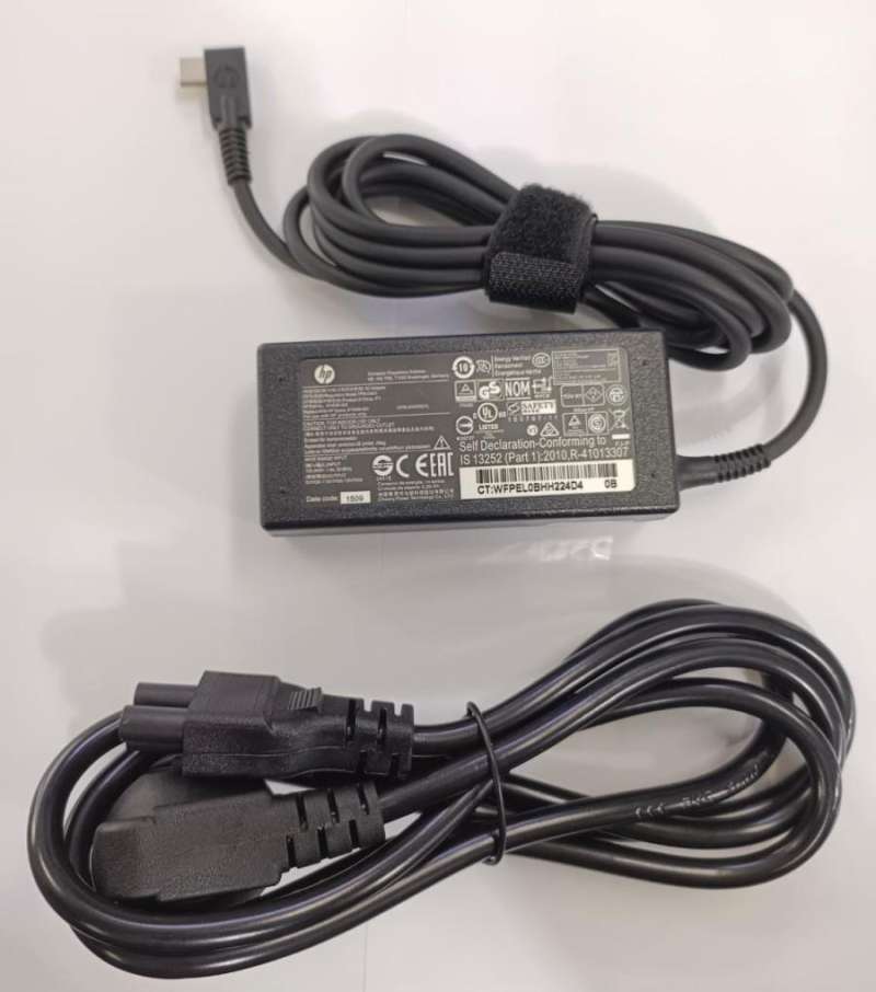 Jual Adaptor Hp 5v 2a 12v 3a 15v 3a 45w Usb Type C Original Di Seller ...
