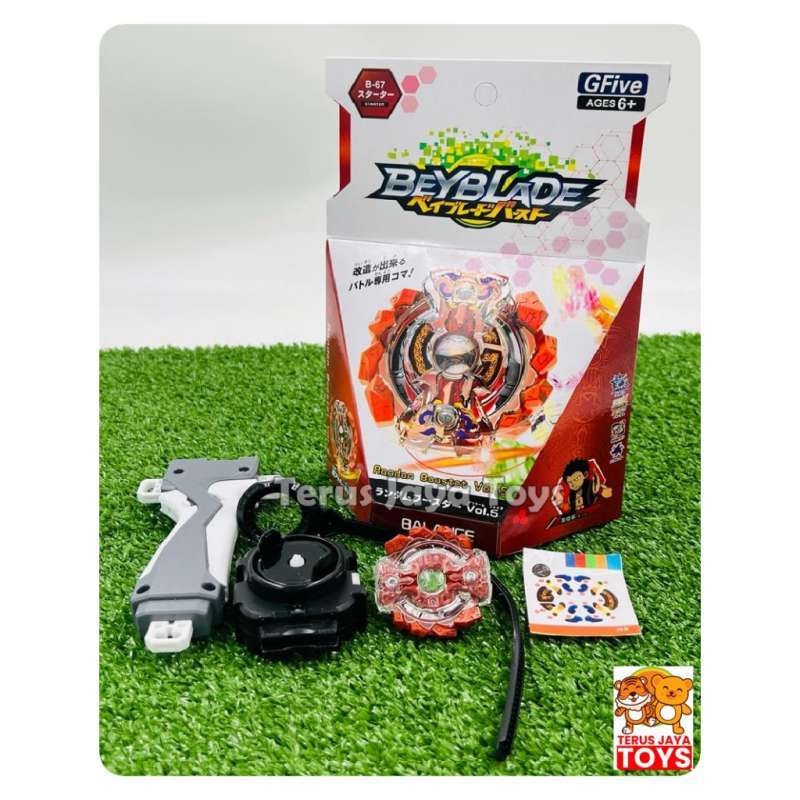 Jual Gasing Bey blade Mainan Gasing Beyblade di Seller Terus Jaya Toys ...