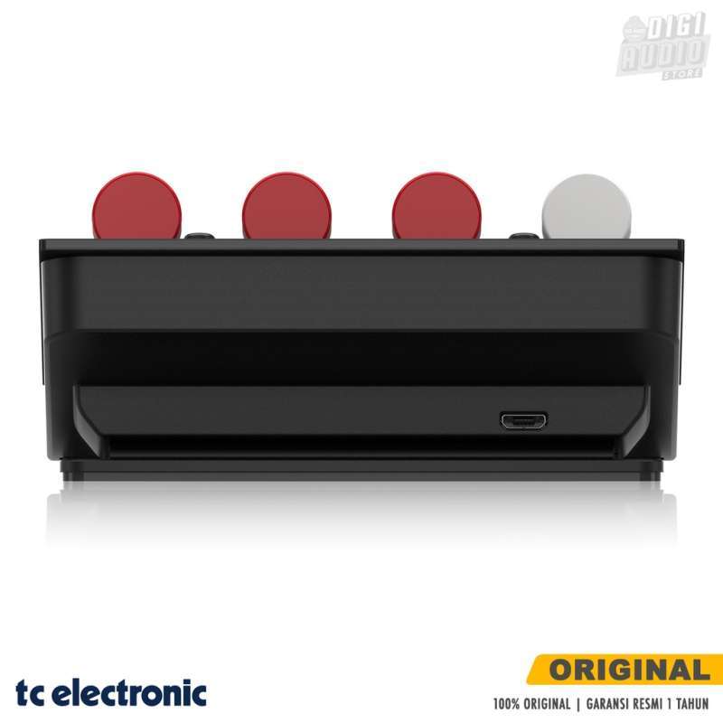 Jual Tc Electronic Dvr250-dt Digital Vintage Reverb Desktop Plug-in Di ...