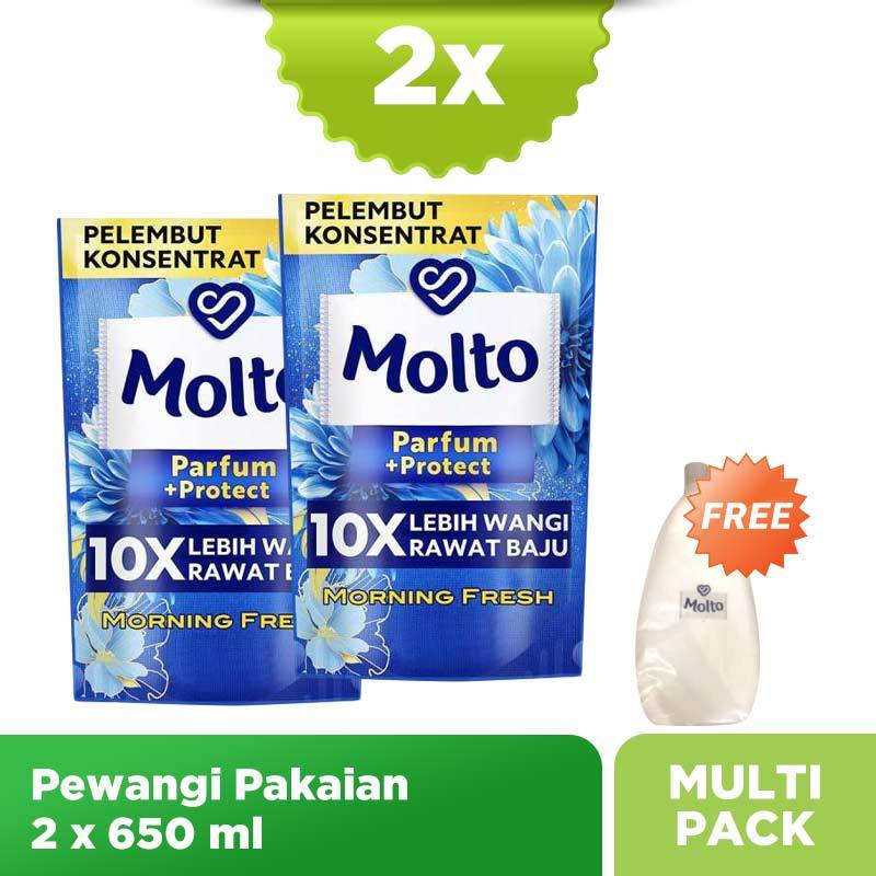 Jual Molto Kemasan Botol Terbaru - Harga Promo Februari 2024 | Blibli
