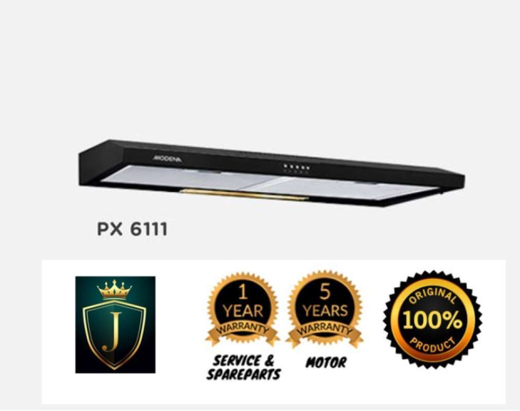 Jual Modena Cooker Hood 60cm Px 6111 Di Seller Kitchen Corner - Kebon ...